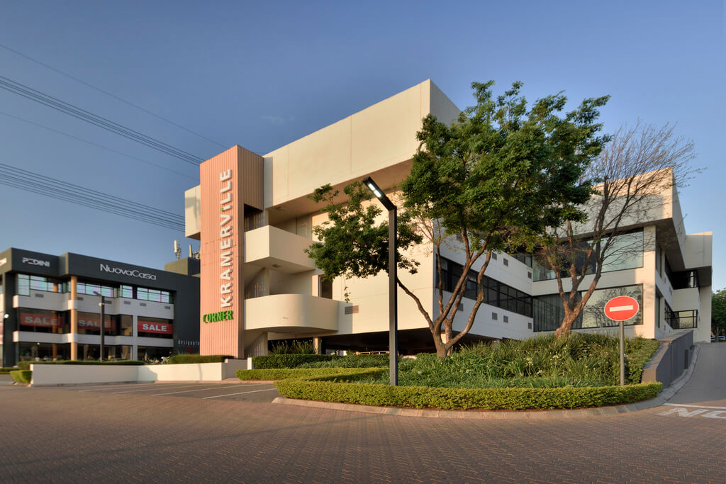 Kramerville Corner (Sandgate and CRB House) - Emira Property Fund
